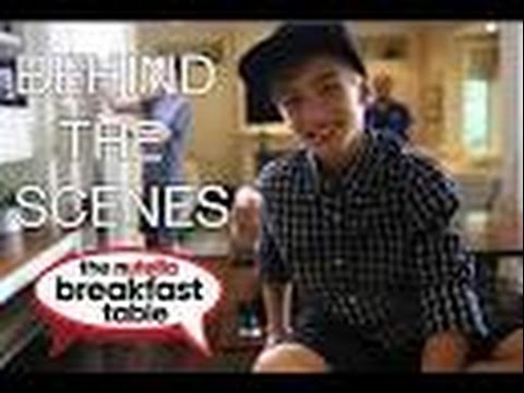 NUTELLA® Commercial Behind The Scenes - YouTube