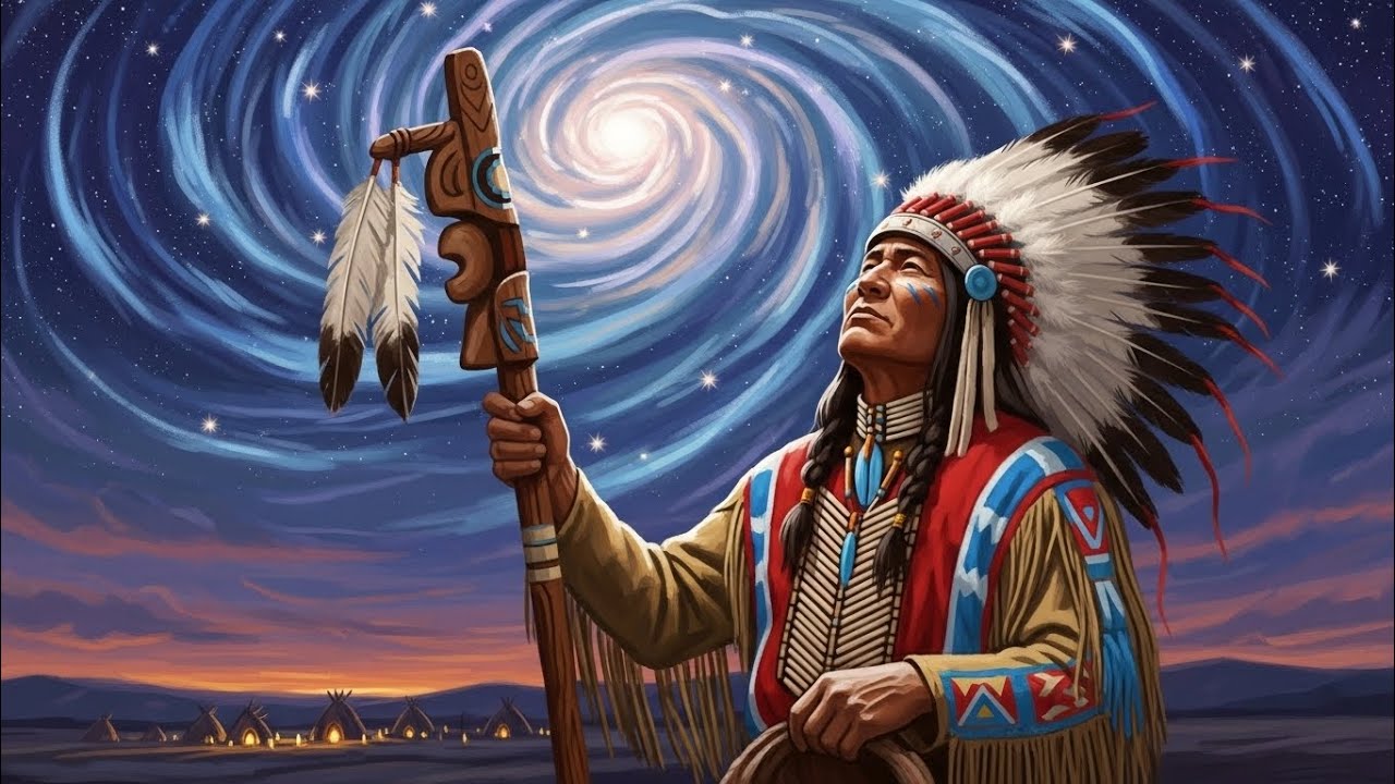 How Native Tribes Mapped the Sky Long Before Modern Science 💫 - YouTube