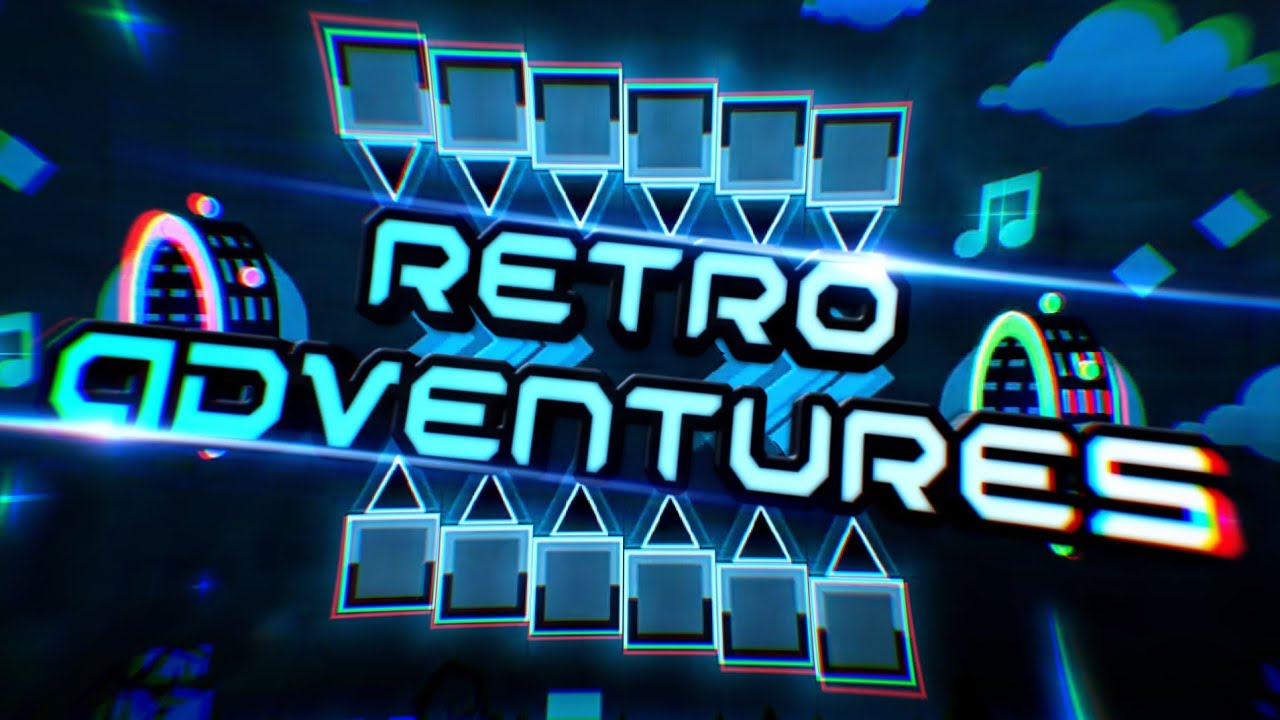 (ALL COINS) Retro Adventures // Shatt3rium // Insane - YouTube