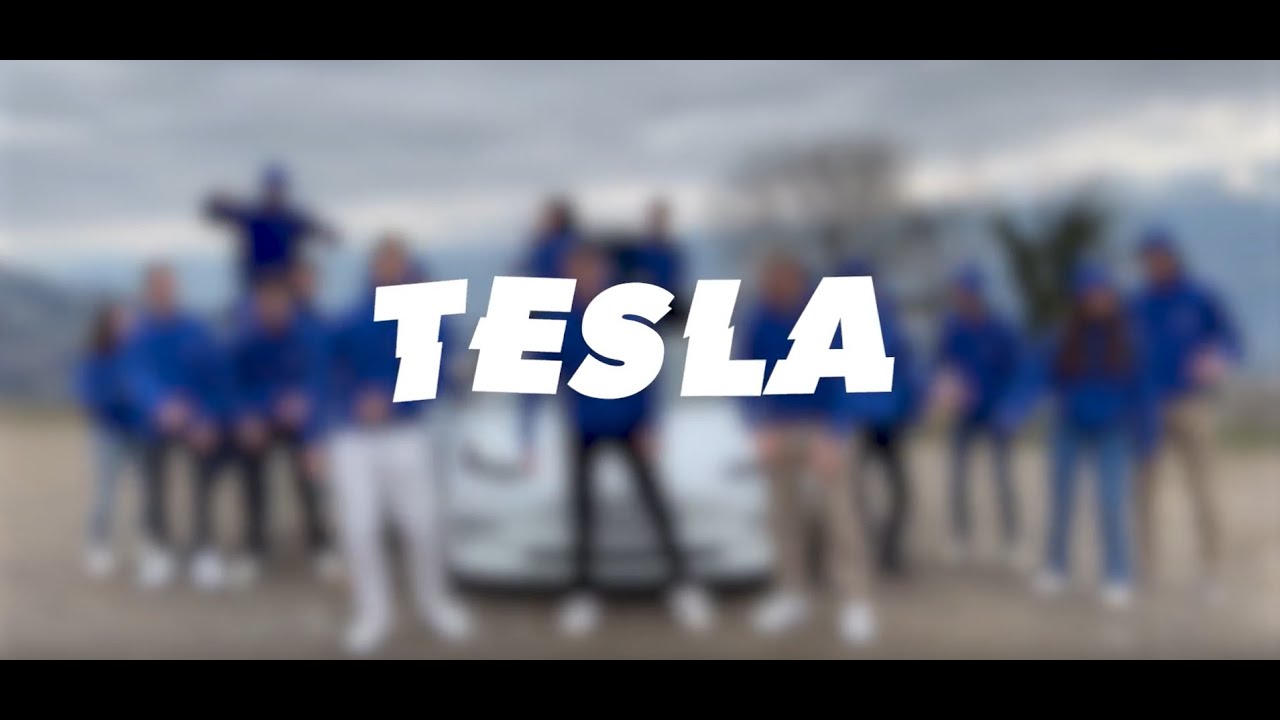 BLITZ - TESLA (Rap Liste BDE Ensimag 2023) - YouTube
