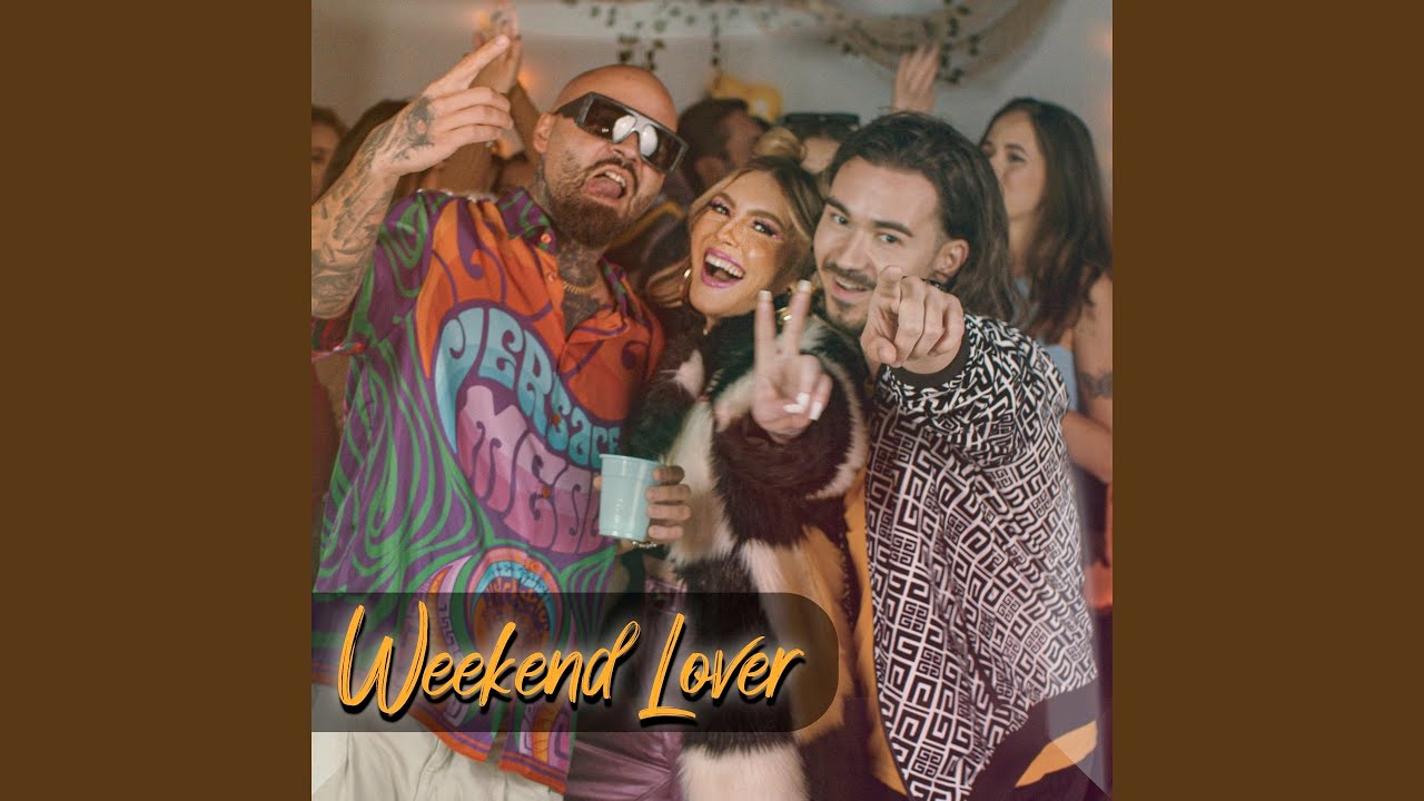 Weekend Lover - YouTube Music