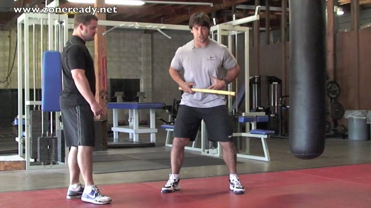 Core Training: Rhythmic Stab - YouTube