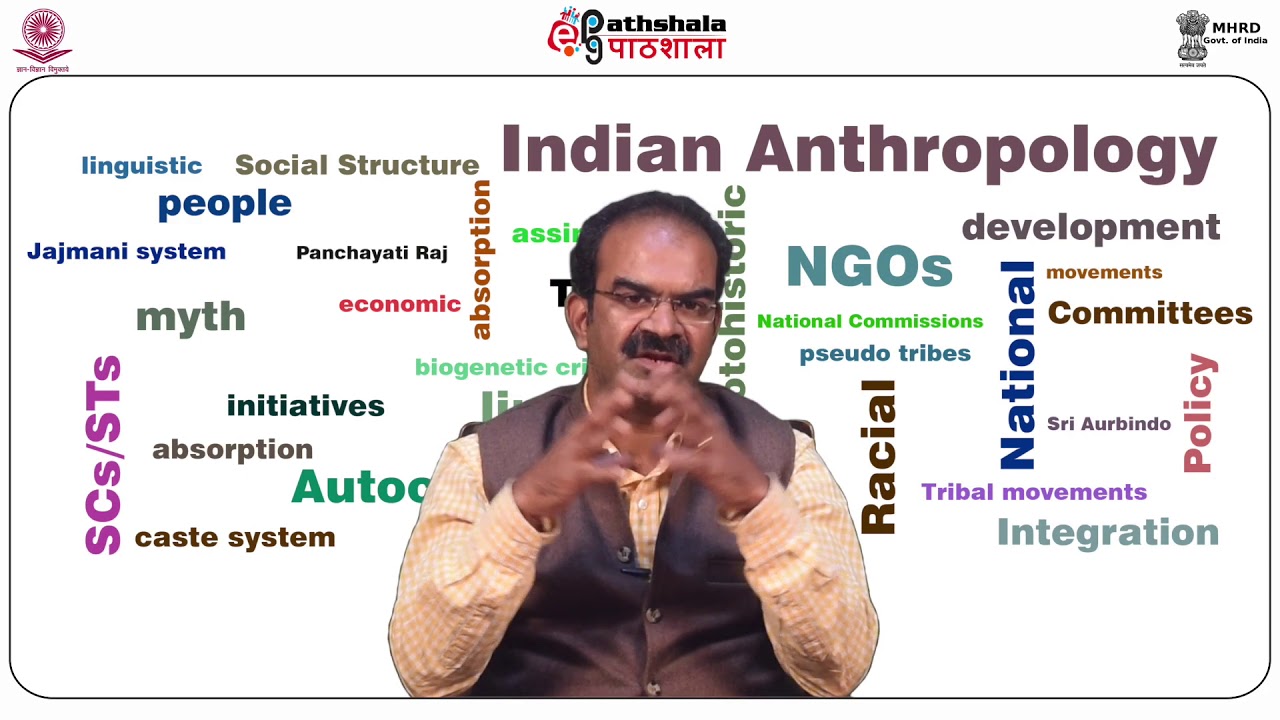 Anth P04 M18. Tribal absorption/assimilation/integration - YouTube