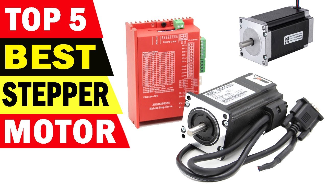 Top 5 Best Stepper Motor kits On 2022 - YouTube
