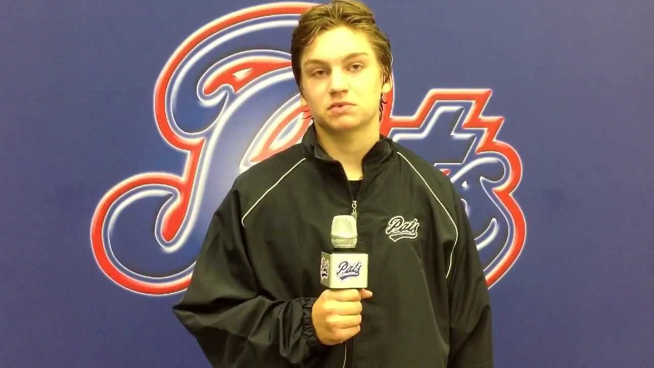 Prospect Profile - Liam Schioler - YouTube