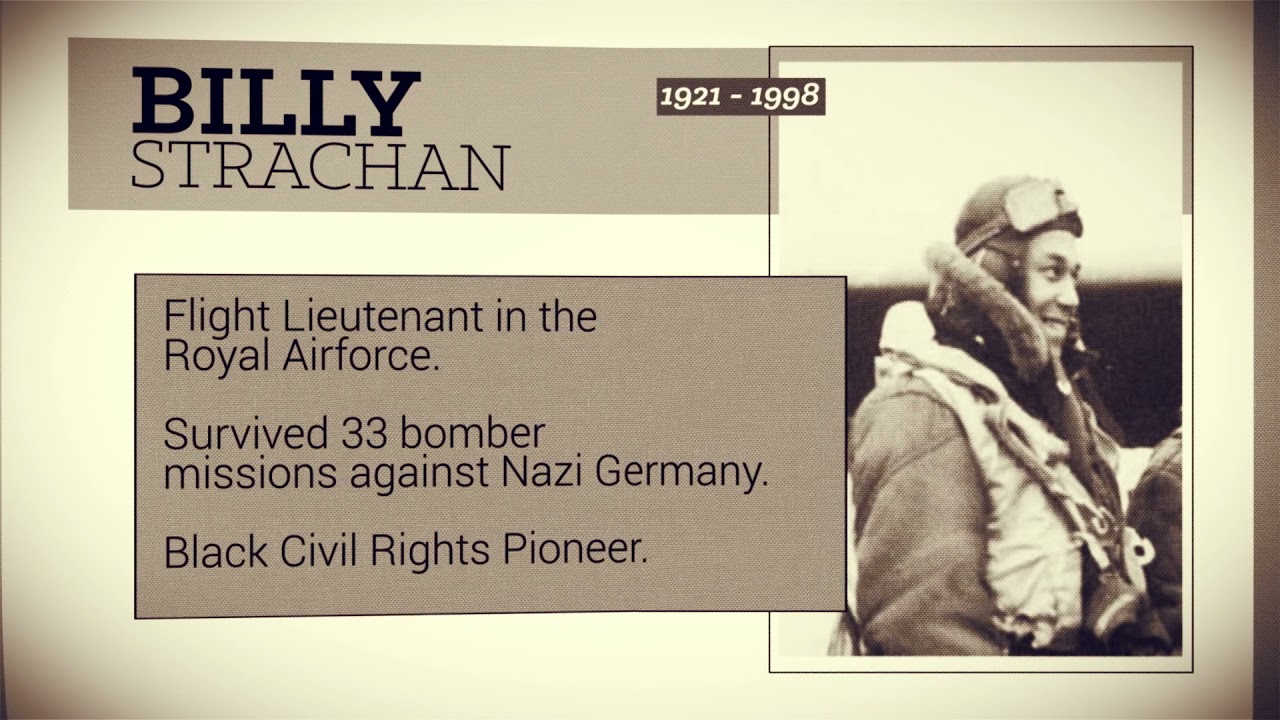 Billy Strachan - YouTube