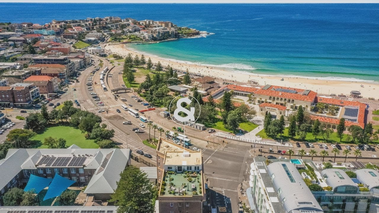 1/1 Beach Road, Bondi Beach - YouTube
