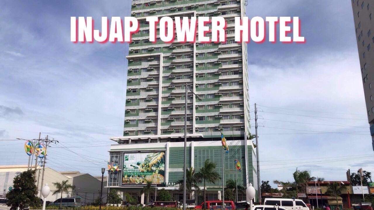 ILOILO CITY : INJAP TOWER HOTEL TOUR | NOV. 27,2019 - YouTube