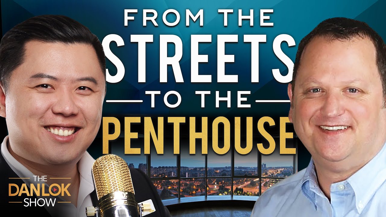 From The Streets to The Penthouse - Alan Solon - YouTube