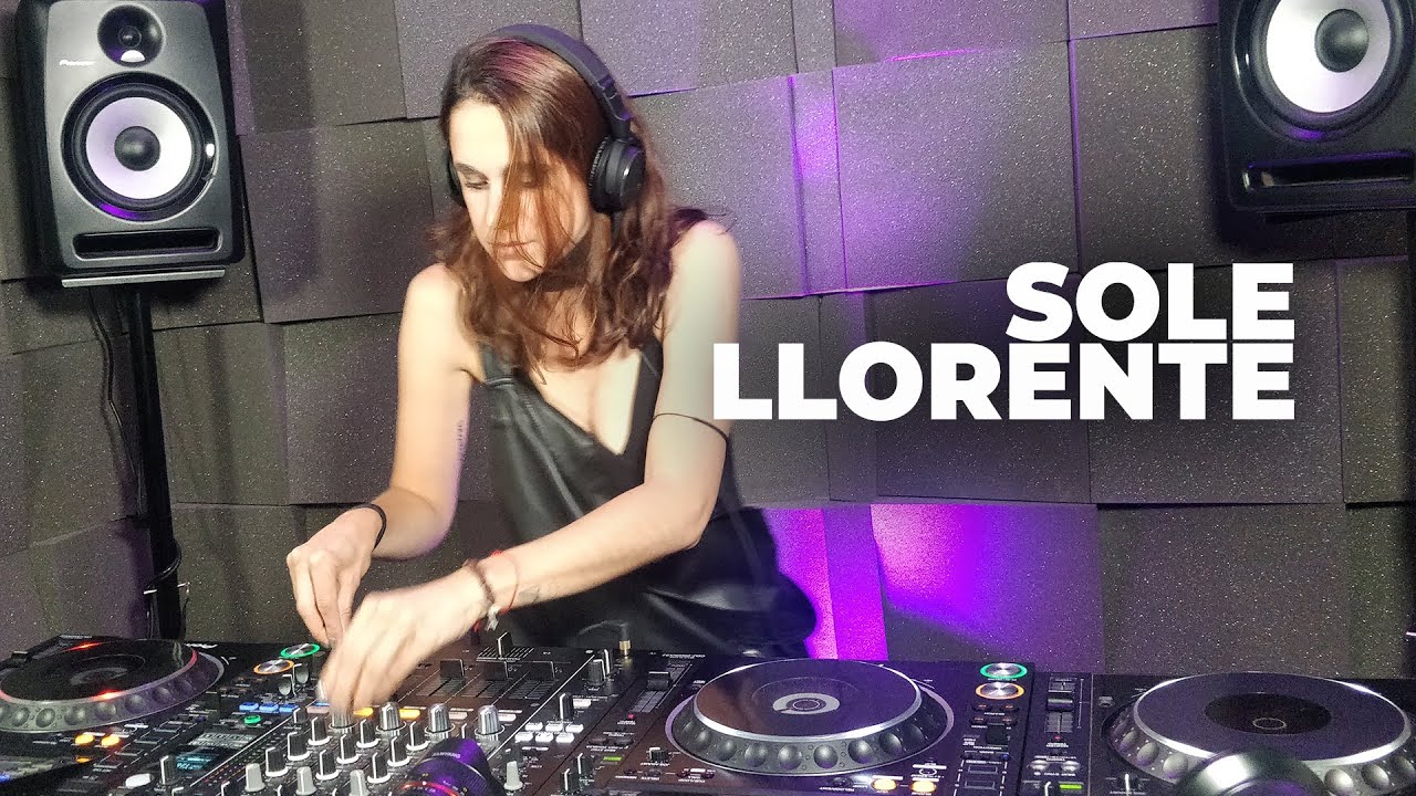 Sole Llorente - Live @ Radio Intense Barcelona 20.05.2020 // Melodic ...