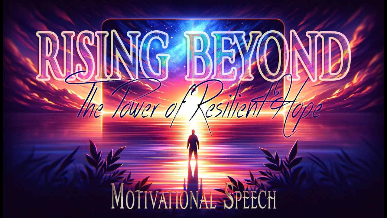 Rising Beyond: The Power of Resilient Hope - A Motivational Speech ...