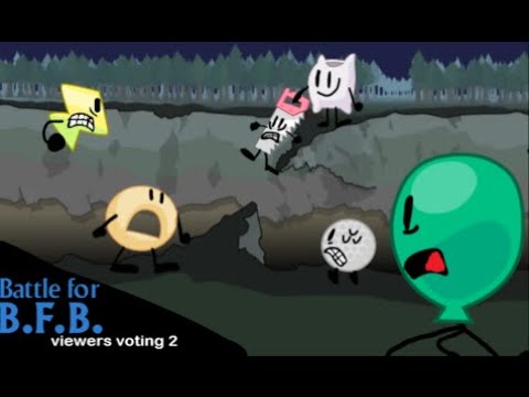 BFB viewers voting 2 - YouTube
