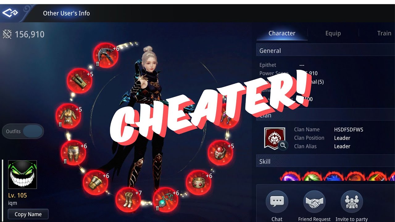 Cheatcode "CATCHME" - YouTube