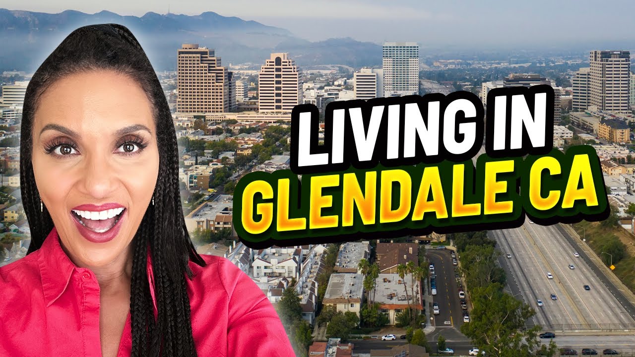 Why Glendale Could Be Your Ideal LA Suburb - YouTube