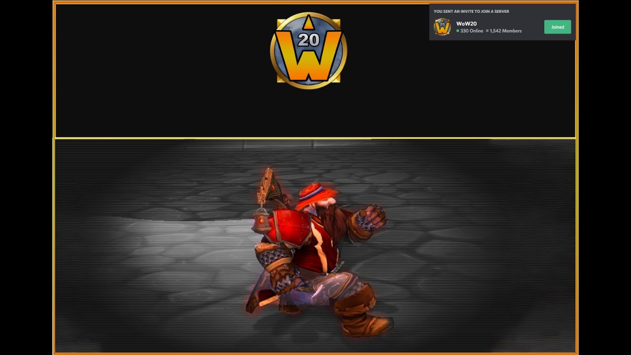 1st Wow Gear SPEEDRUN - Alpha - YouTube