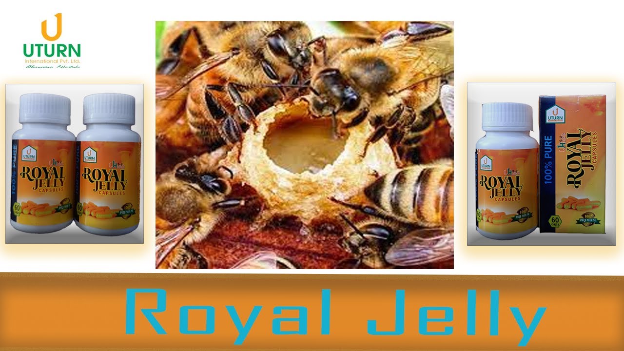 Royal Jelly || Unlocking the Secrets of Royal Jelly - YouTube