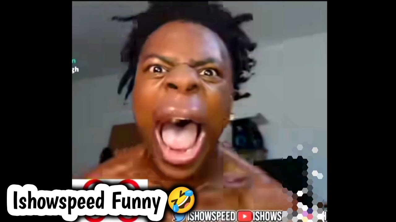 ishowspeed Crazy 🤣 Reactions - YouTube