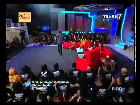 Bukan Empat Mata 26 Juni 2015 Spesial JKT48 FULL Muda Dan Berbahaya