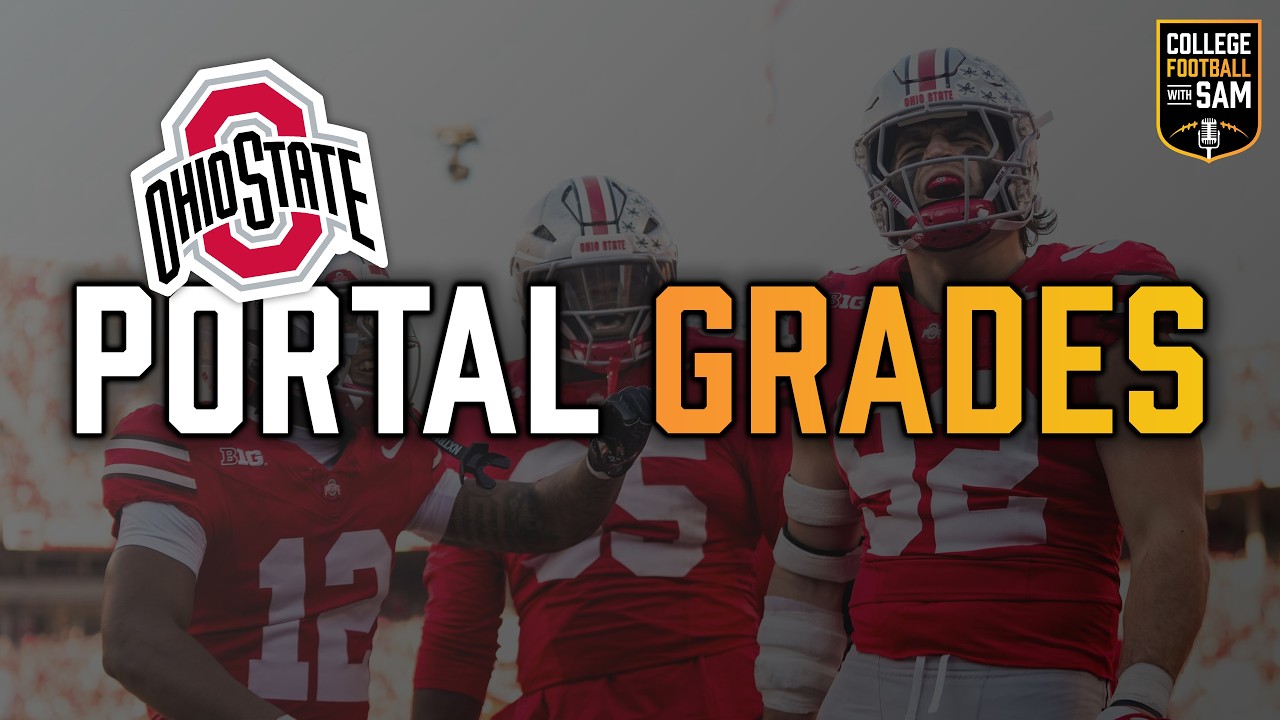 Why I'm Split On Ohio State Football's 2026 Transfer Portal Class - YouTube