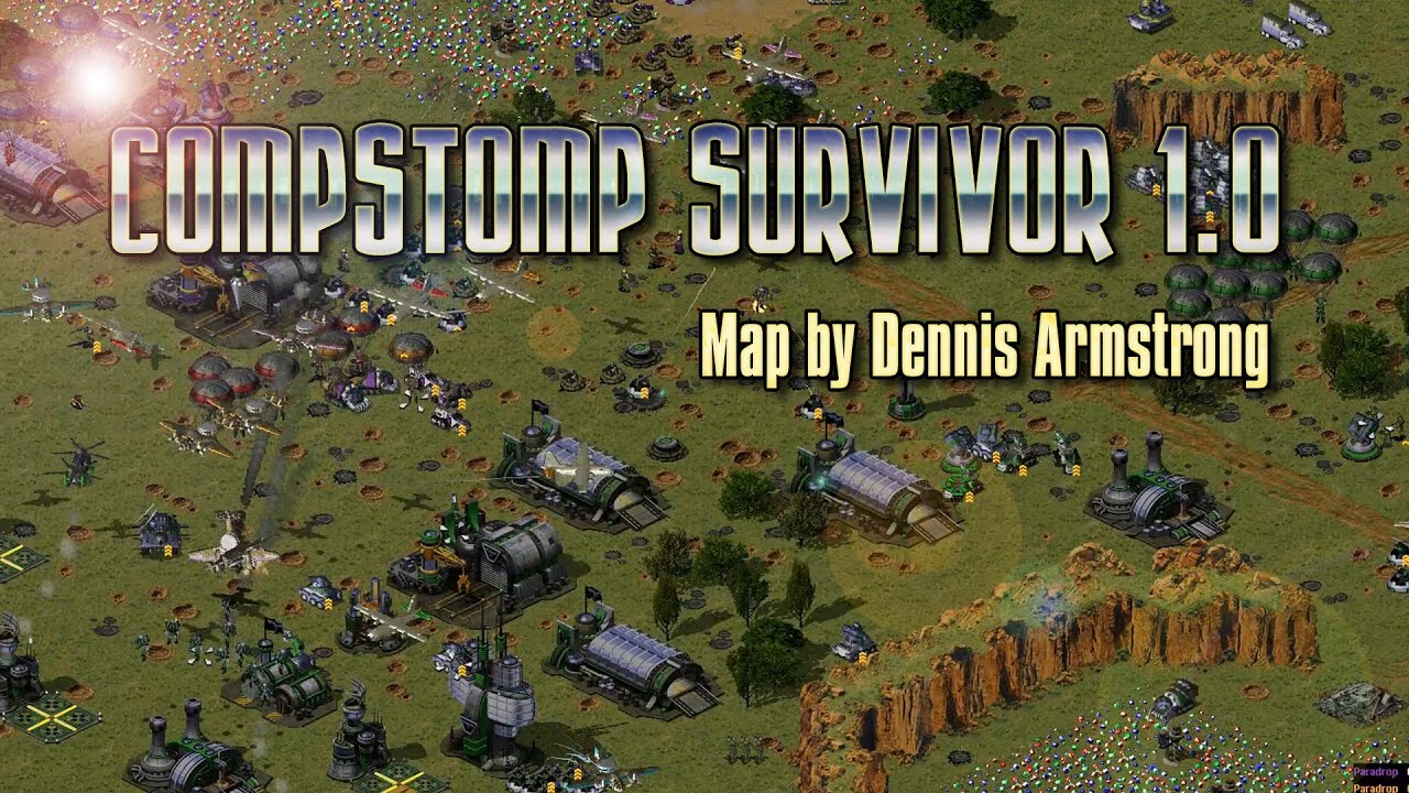 Red Alert 2 Yuris Revenge Maps Retroultra