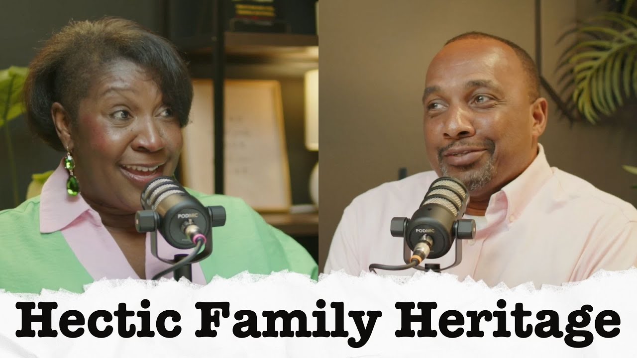 Turning Your Hectic Family Heritage Into a Loving Marriage Legacy ...