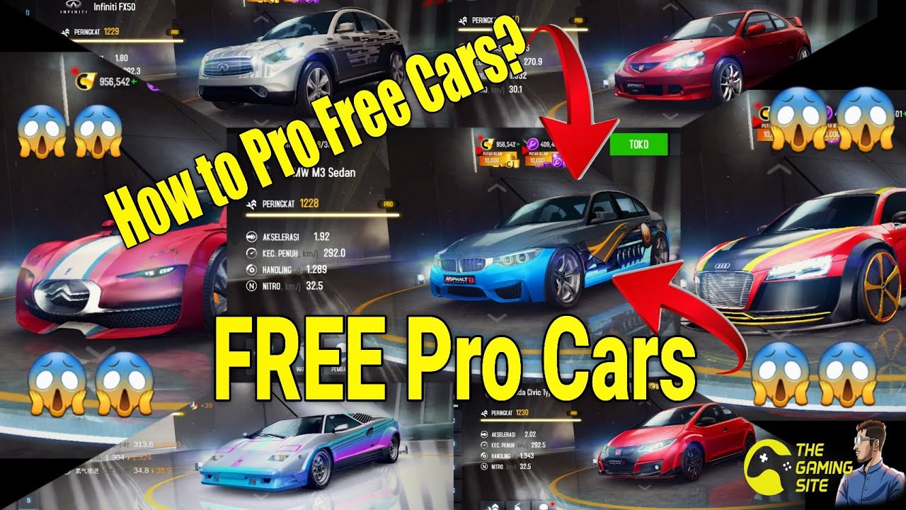 *FREE Upgrade Car's* 😱 | How We Can Upgrade Free Cars (Pro rank)? | How ...