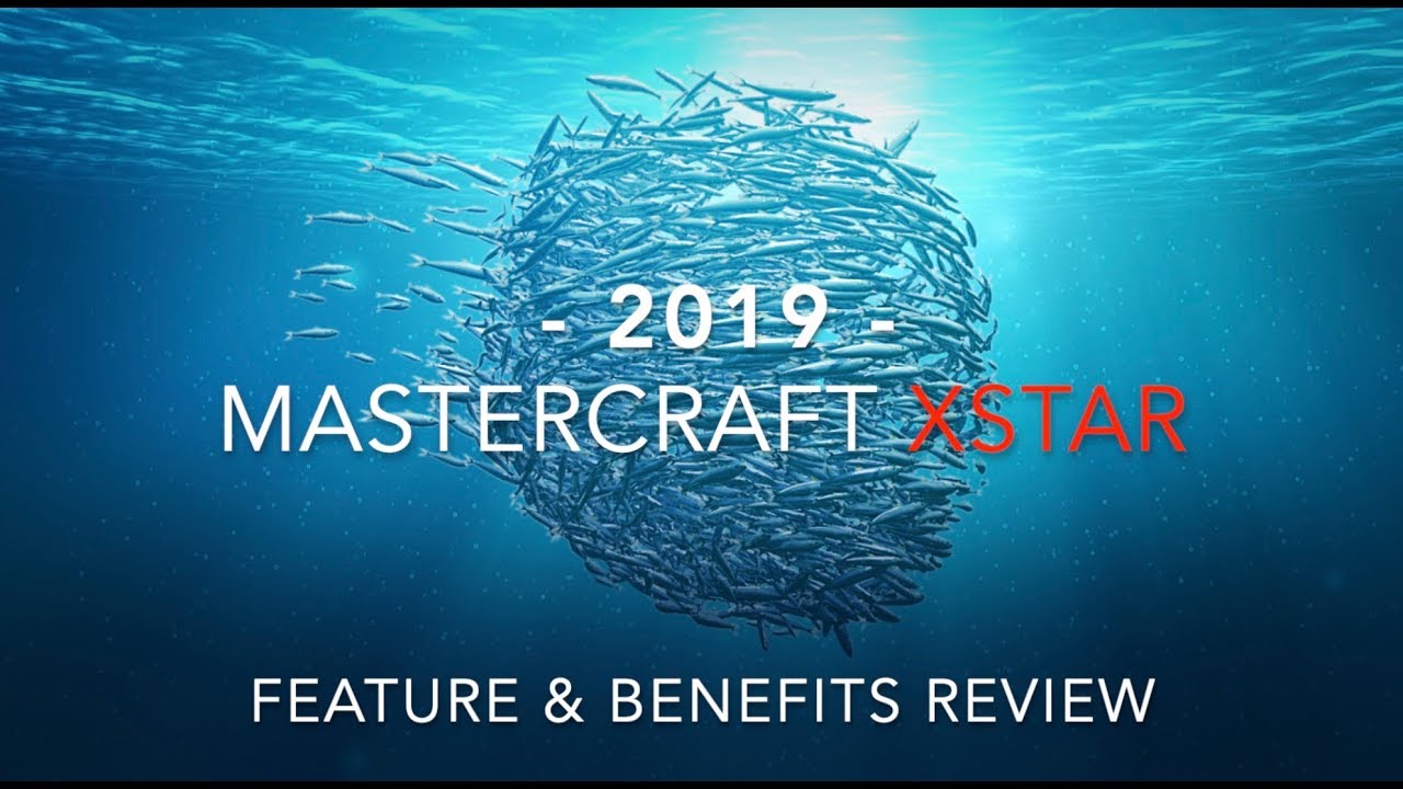 2019 MasterCraft XStar presented by Cole Slayton of Futrell Marine ...