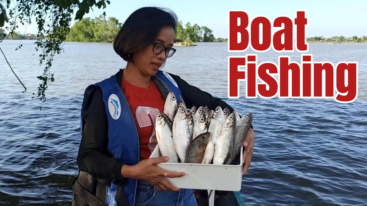 BOAT FISHING - YouTube