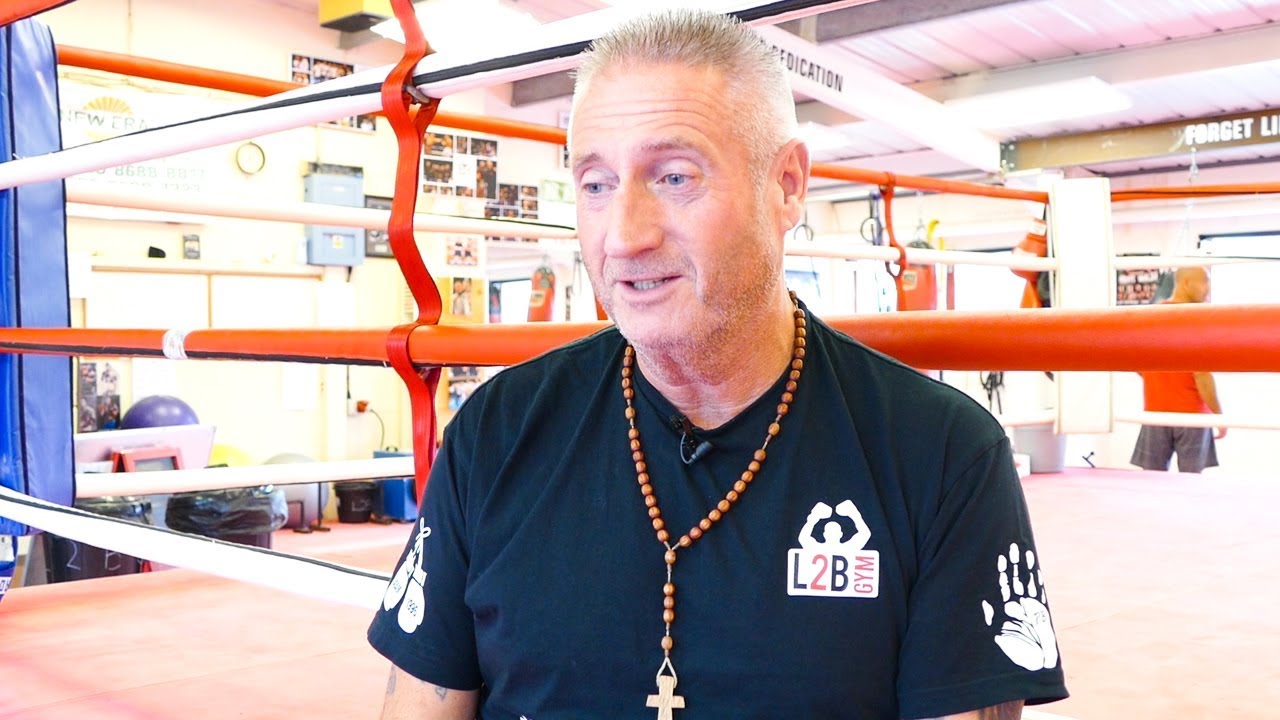 Trials of a BOXING CUTMAN: Ian Jumbo Johnson on his TOUGHEST TASK and ...