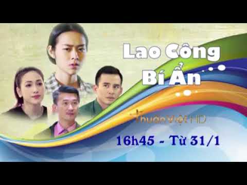 Phim Truyện Việt Nam : Lao Công Bí Ẩn | Trailer trên HTVC Thuần Việt HD