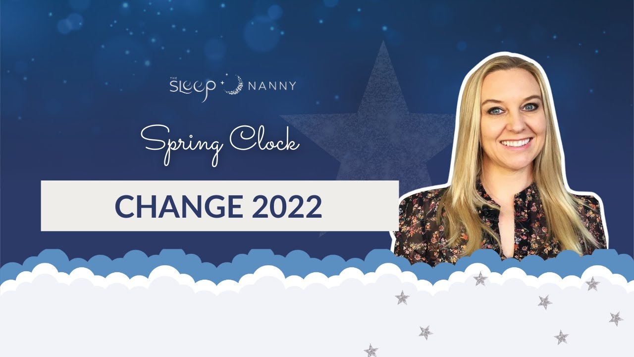Spring Clock Change 2022 - YouTube