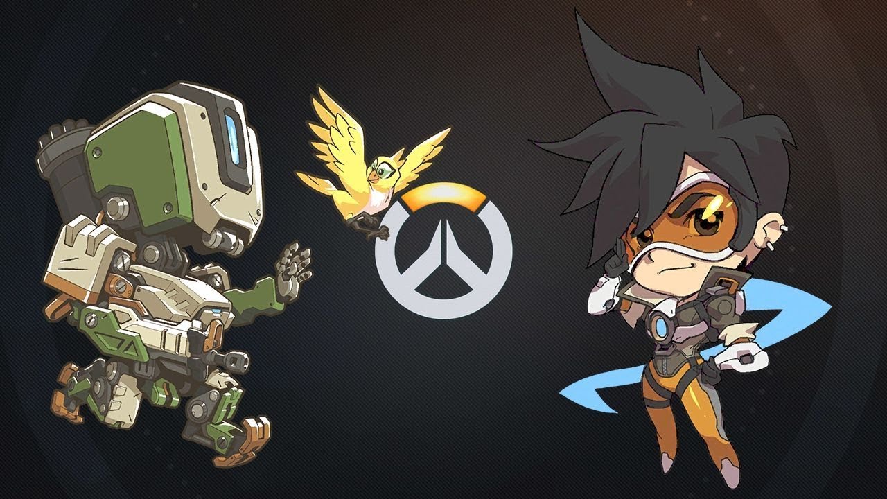 A leszbikus tomboy és POTG robot összefog - YouTube