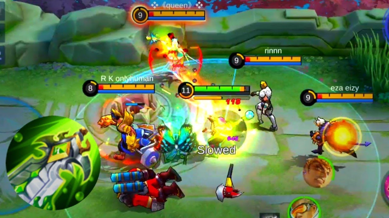 Beatrix one hit build be like : - YouTube