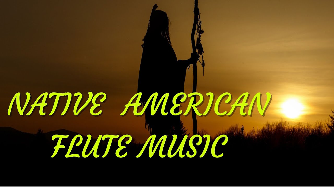 Native American Flute Music: Sleep Meditation Music, Relaxing Music for ...