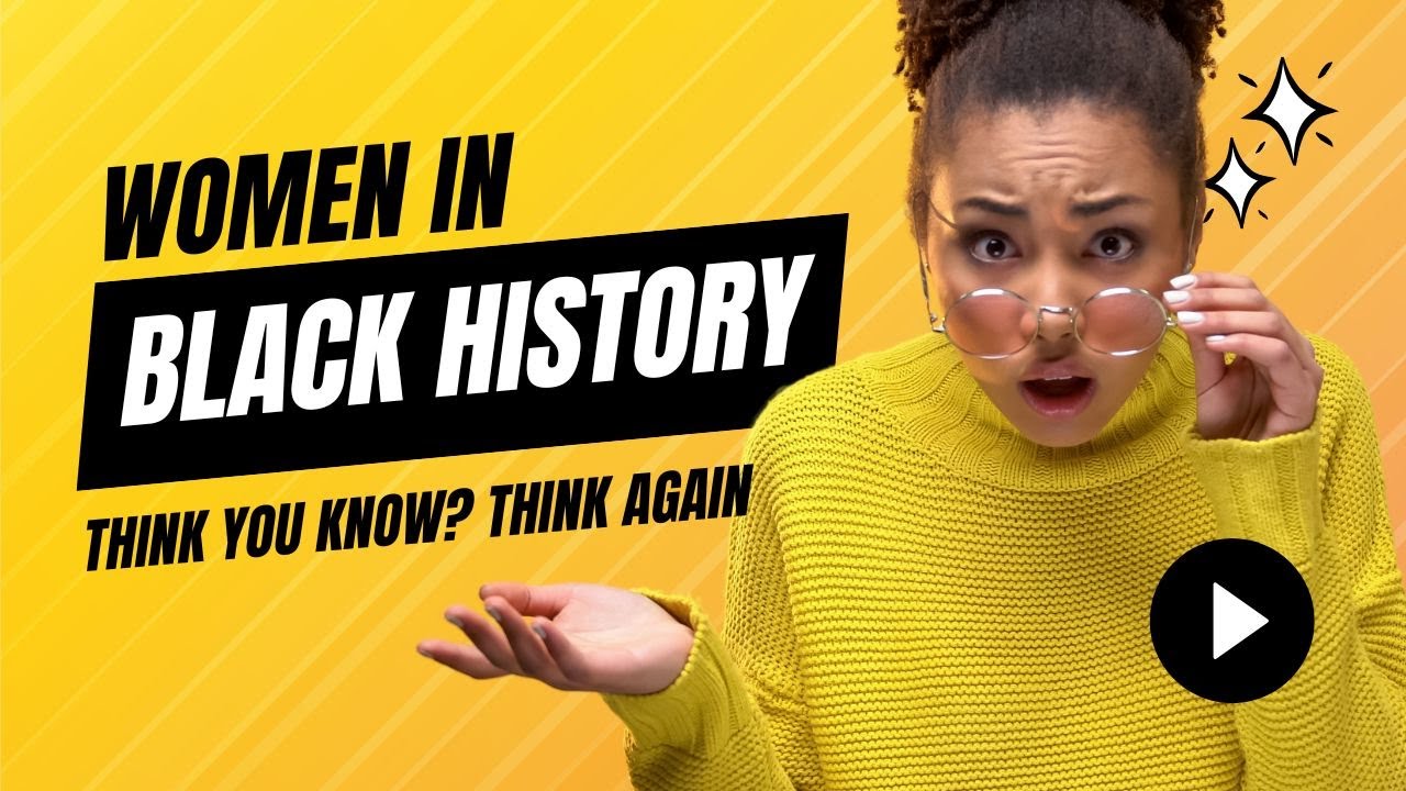 🔥 PHENOMENAL Females Who DEFIED All Odds 🖤 Famous Black Women In ...