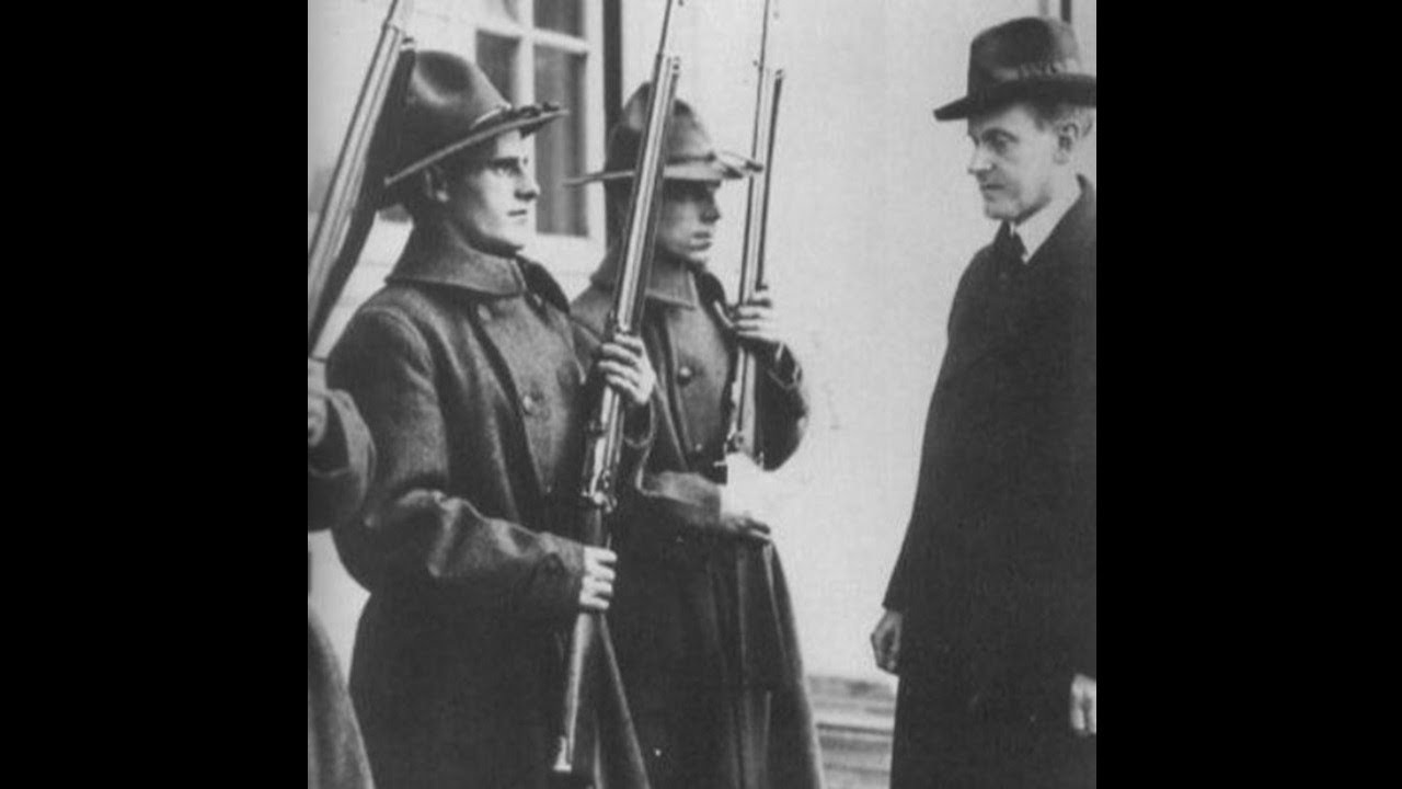 The Origins of Policing -- from the Middle Ages to the First World War ...