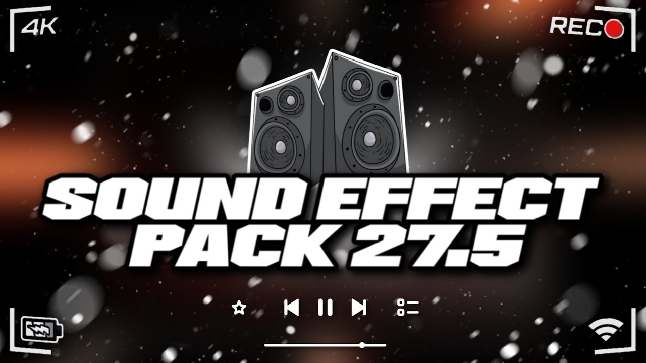 Sound Effect Pack 27.5 - King Effect | Sound Effect 2024 | Download ...