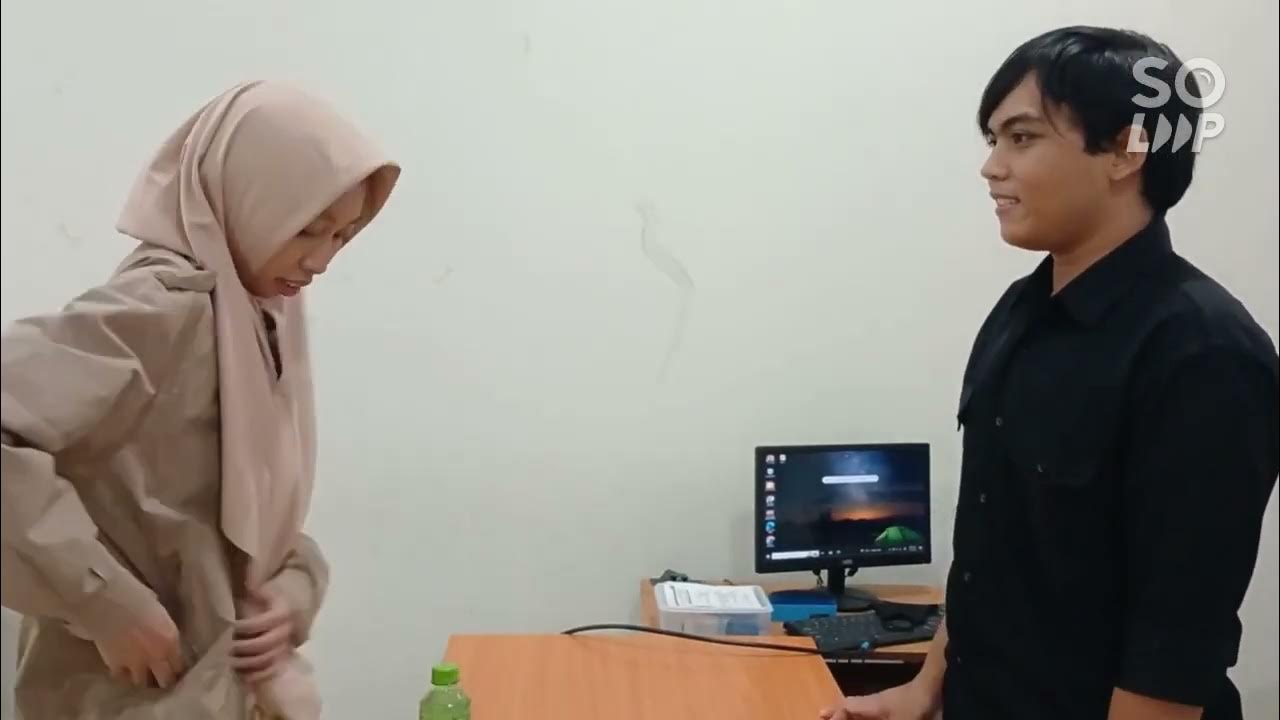 レストランで 2_A_Bima & Jasinda - YouTube