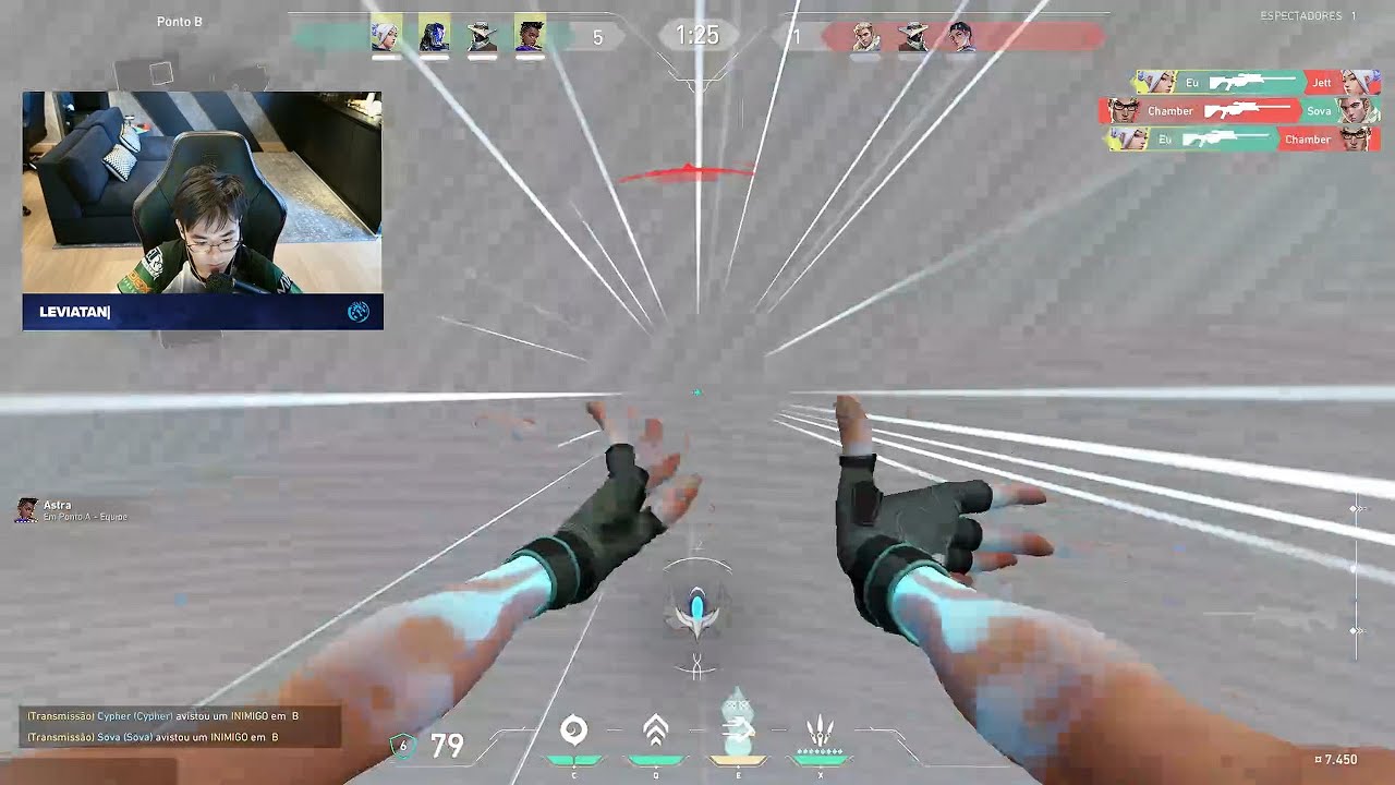 mvp! LEV SATO PRO JETT VALORANT RADIANT GAMEPLAY - YouTube