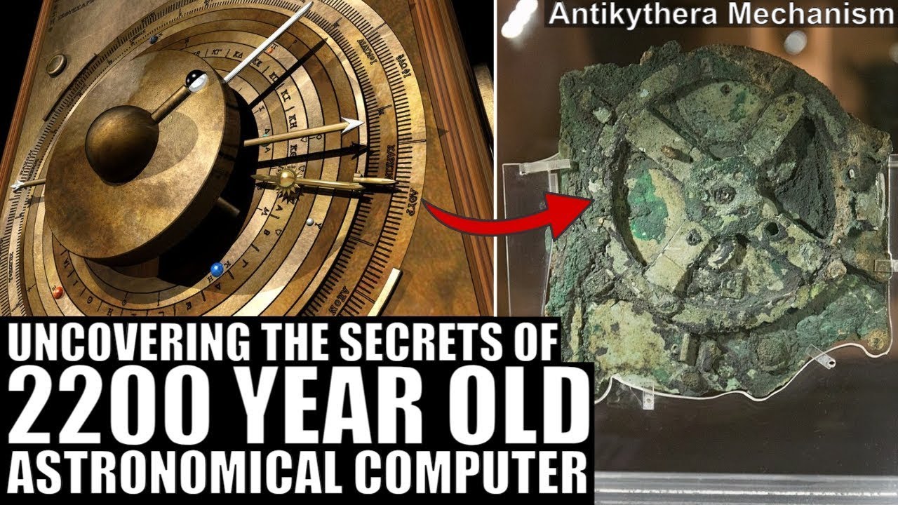 5 Lost Inventions That Could Have Changed The World (@storyofworld8392 ...