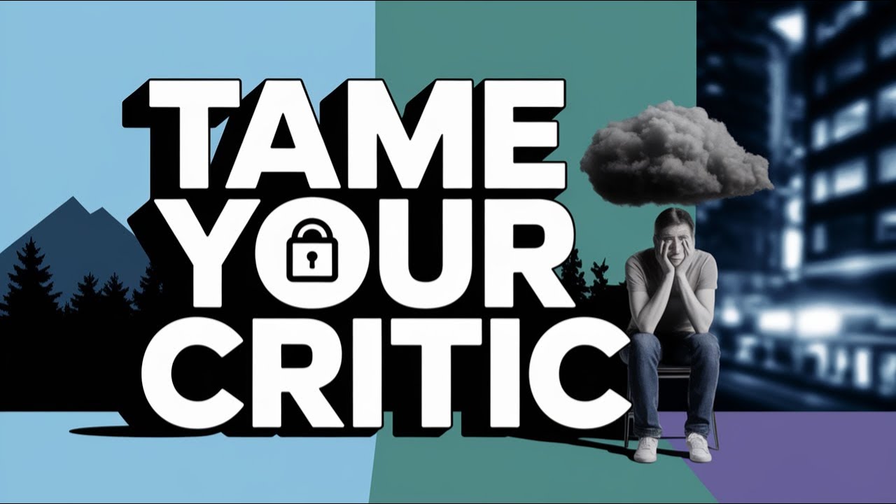 Tame Your Inner Critic with AI Insights! - YouTube