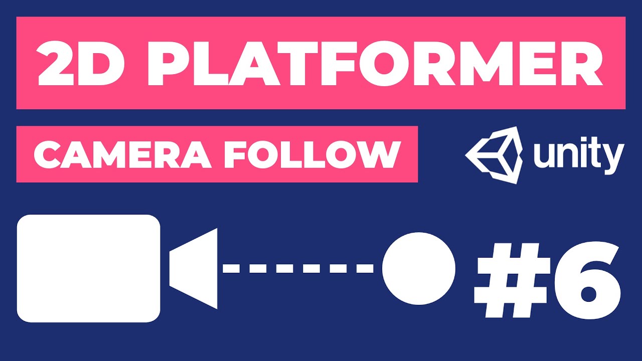 Camera Follow Cinemachine 2d Platformer In Unity 6 2d Game Dev Tutorial Youtube 8788
