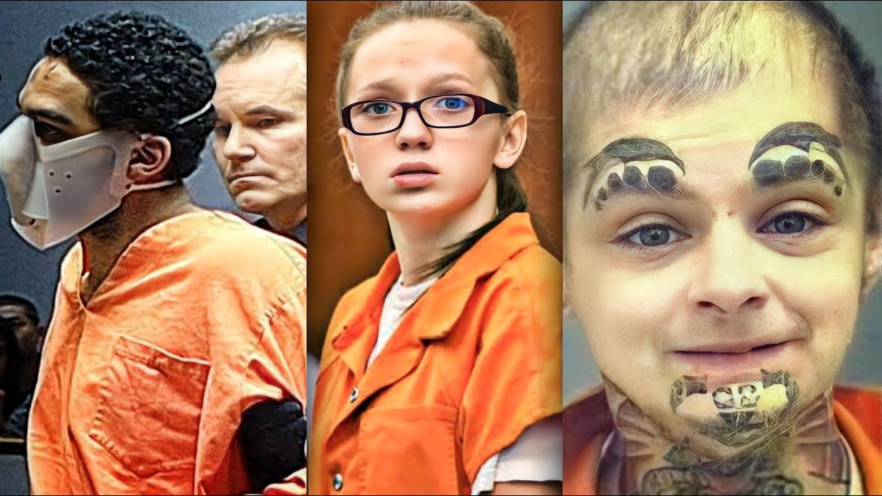 10 Most Dangerous Kids In The World - YouTube