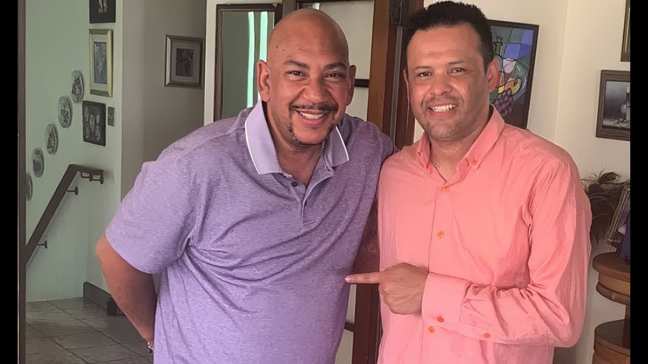 Entrevista con George Delgado - YouTube