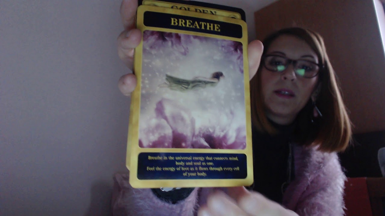 403 REVIEW ORACLE UNIVERSAL PROPHECY CARDS de Julie McKenzie - YouTube