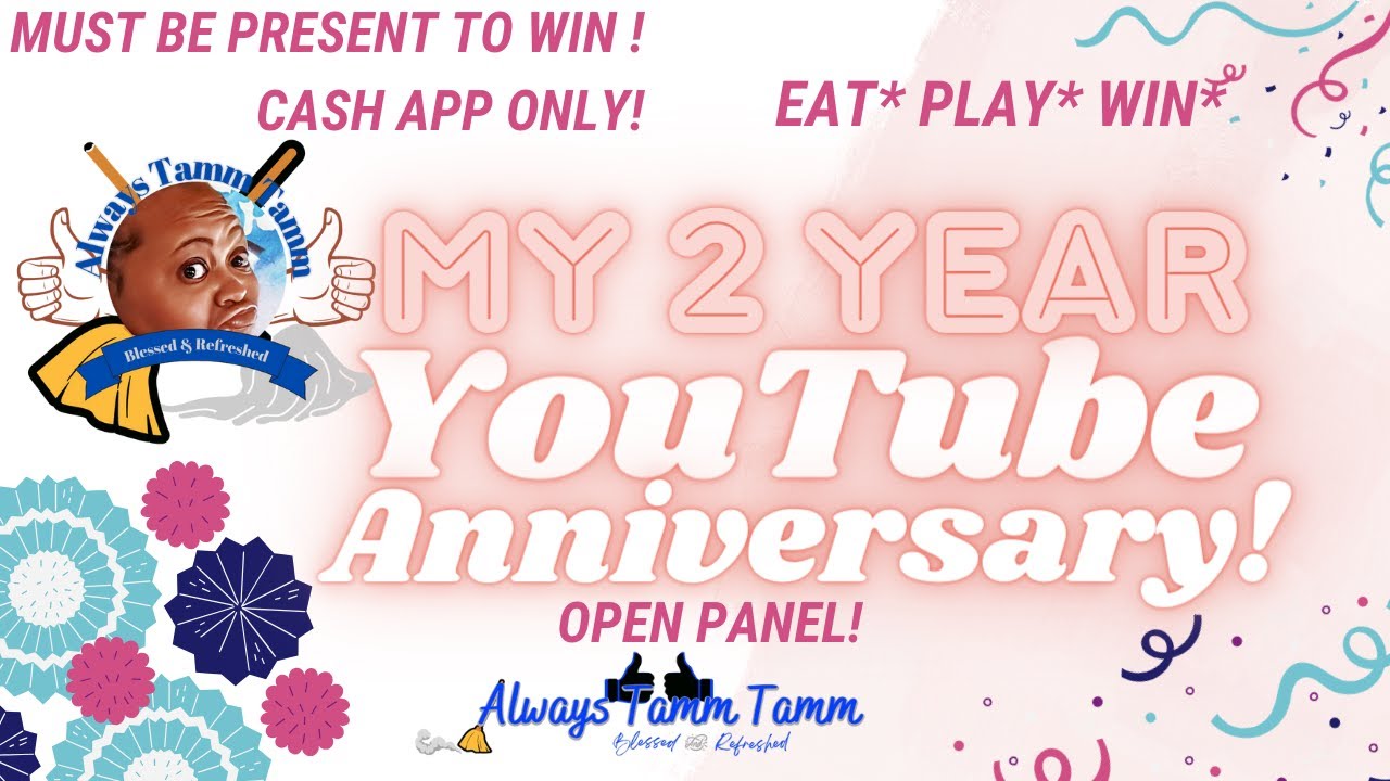 Let`s Celebrate! | Open Panel! - YouTube