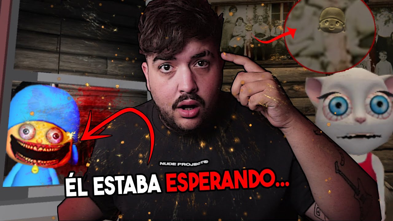 🔥 ... este es el HORRIBLE SECRETO en la APP de TALKING MARIA - YouTube
