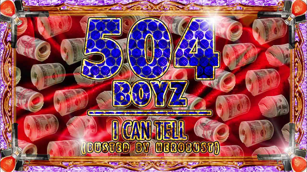 504 Boyz - I Can Tell (BUSTED By HeRobust) - YouTube