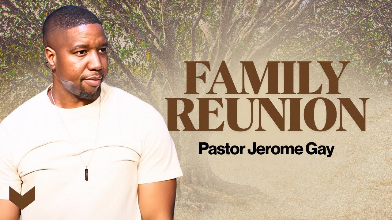 Family Reunion (Full Service) | Sunday Service | 6.29.25 | # ...