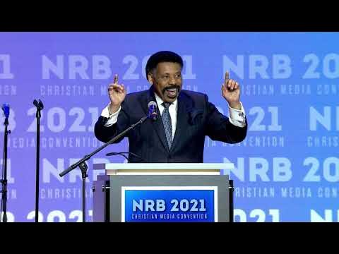 "God is shaking things up!" — Dr. Tony Evans Delivers Powerful Message ...